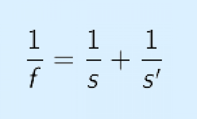 √ Cermin Cekung: Pengertian, Sifat, Rumus, Contoh