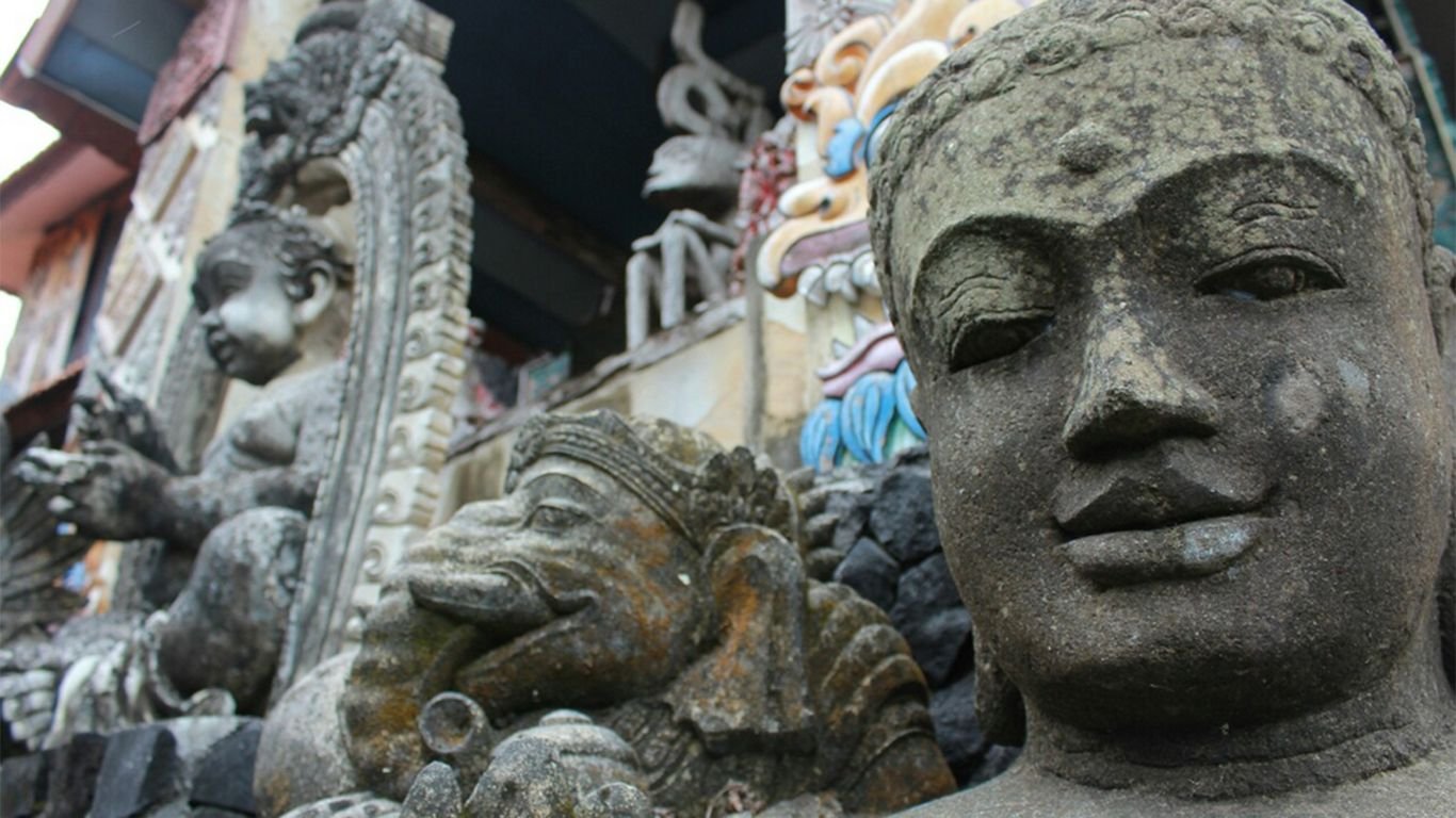 √ Seni Patung: Sejarah, Pengeritan, Teknik, Unsur, Contoh