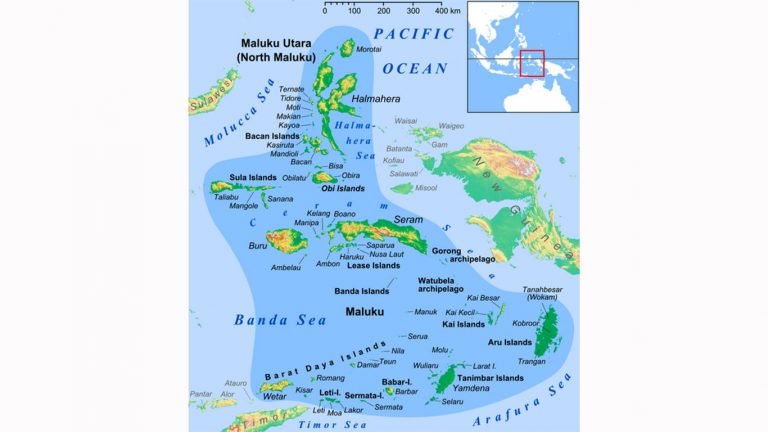 √ Kerajaan Ternate dan Tidore: Sejarah dan Peninggalan