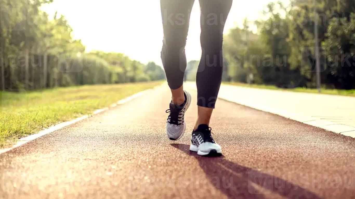 √ 5+ Perbedaan Jalan dan Lari Lengkap [Manfaat + Tabel]