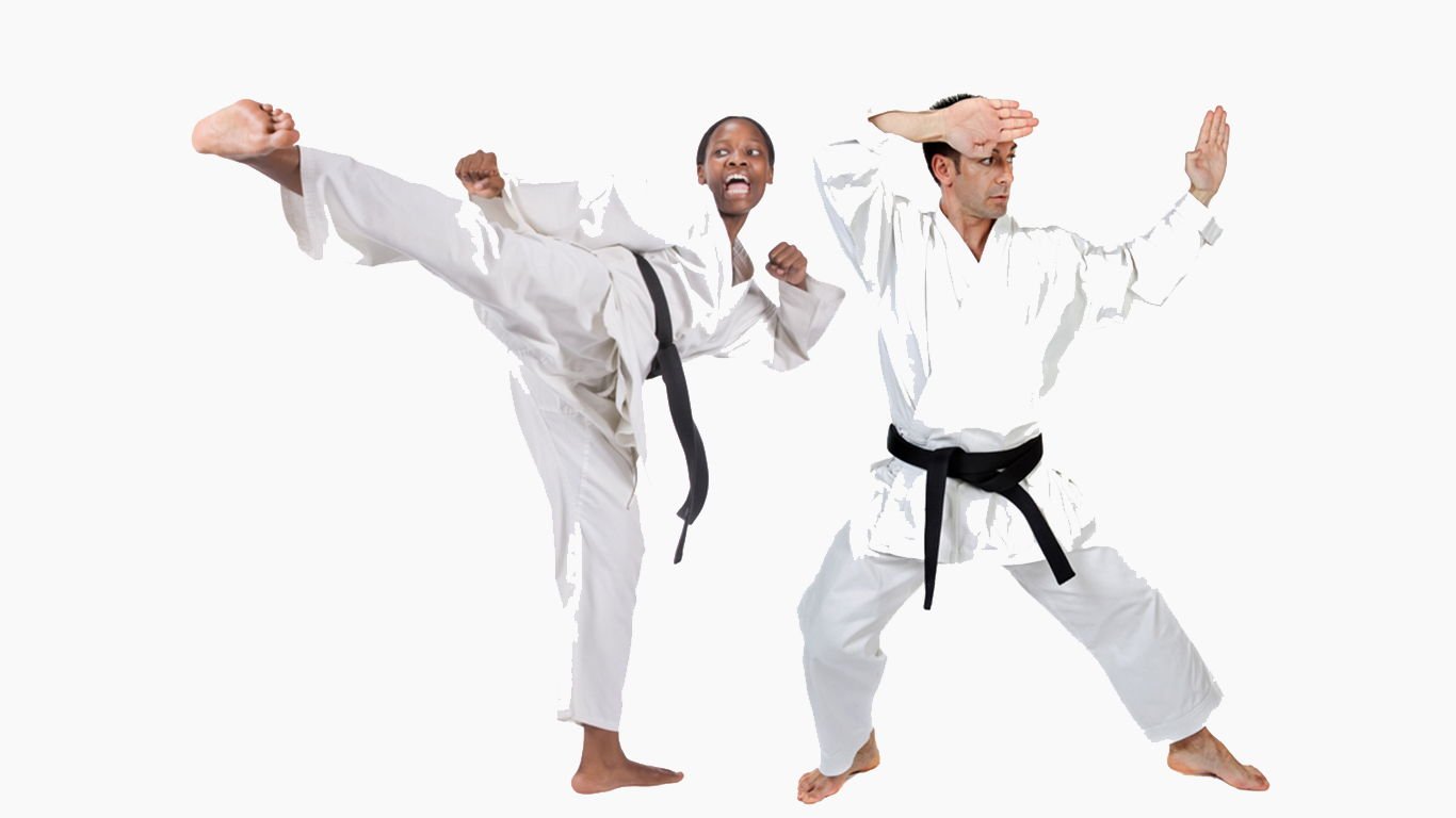 √ KARATE: Pengertian, Sejarah, Aliran, Teknik, Peraturan Pertandingan