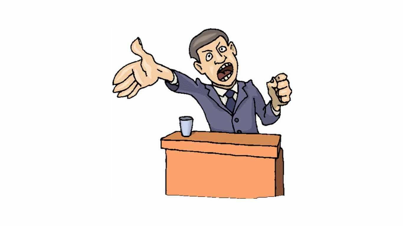 √ Teks Pidato: Pengertian, Metode, Tujuan, Ciri, Struktur, Contoh