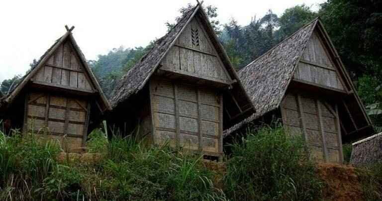 √ Daftar Rumah Adat di Indonesia (Gambar, Nama, Penjelasan)