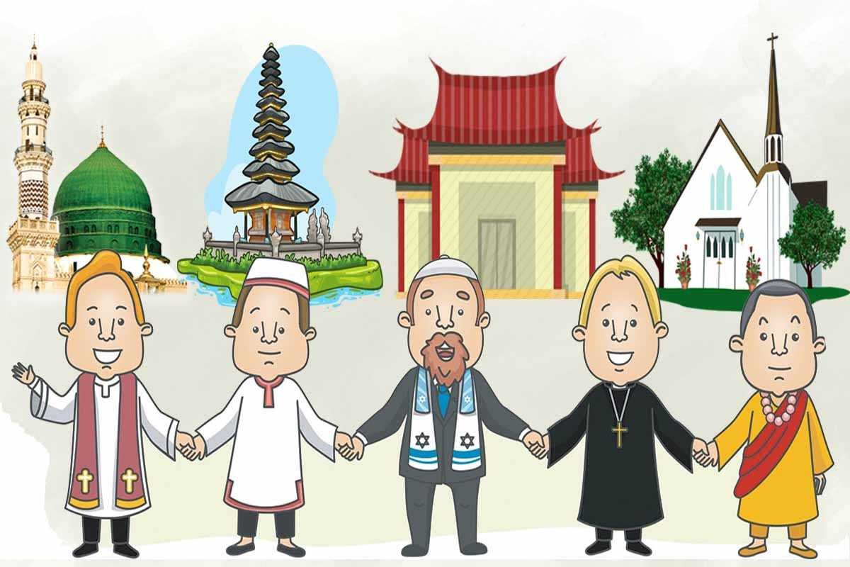 √ Multikulturalisme: Pengertian, Jenis, Unsur, Faktor, dan Contoh