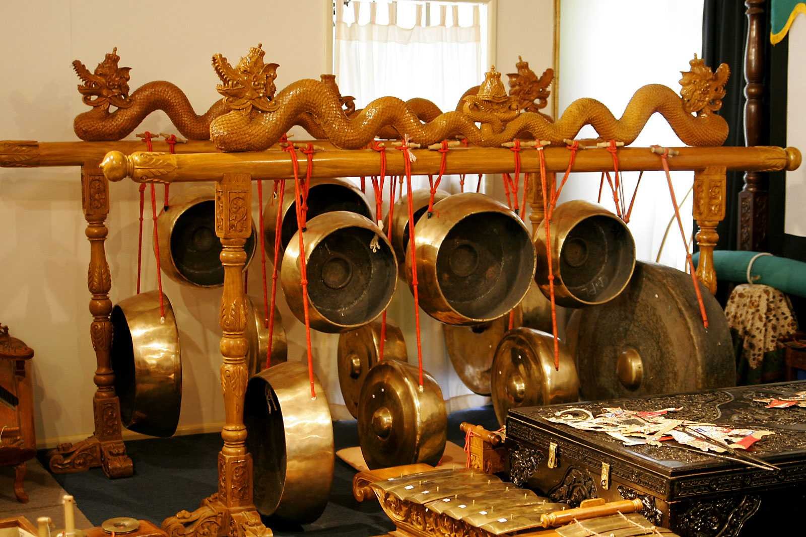 √ Alat Musik Tradisional Bali - Nama, Gambar, Jenis