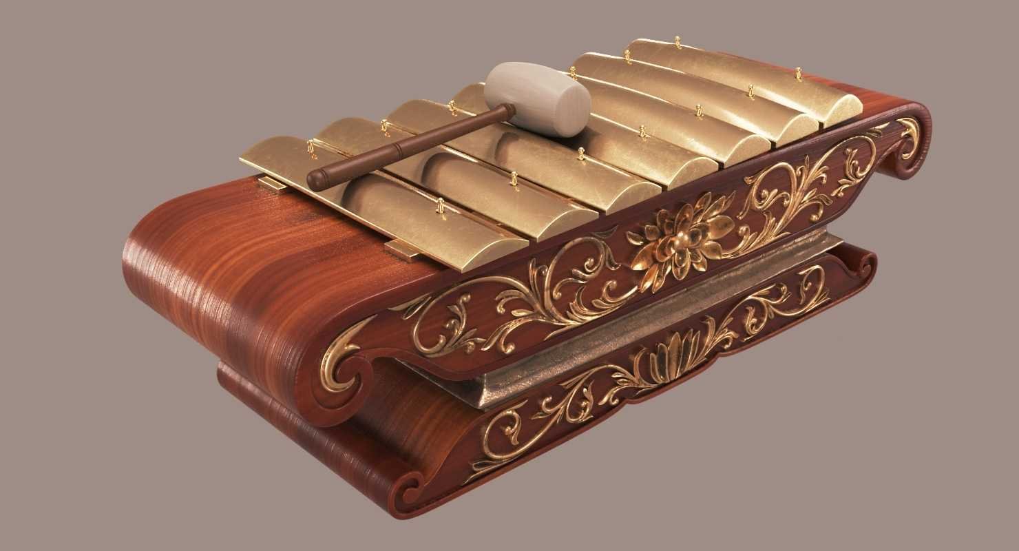 √ Alat Musik Tradisional Jawa Tengah - Nama, Gambar, Penjelasan