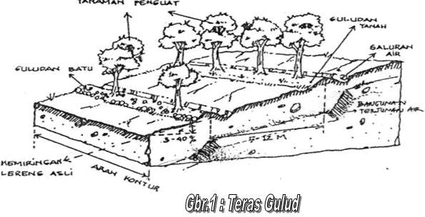 √ TERASERING - Pengertian, Jenis, Fungsi (Rangkuman Lengkap)