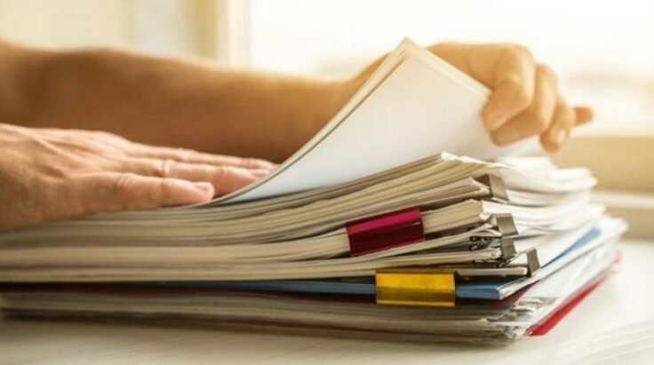 [Kumpulan] Contoh Paper Kuliah dan Cara Membuatnya (+PDF)