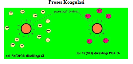 √ Rangkuman Materi Koloid: Sifat, Jenis, Contoh
