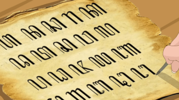 √ Sandangan Aksara Jawa dan Contohnya