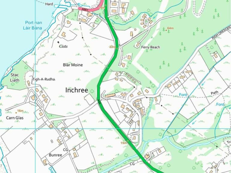 √ Rumus Jarak Pada Peta, Skala, Jarak Sebenarnya